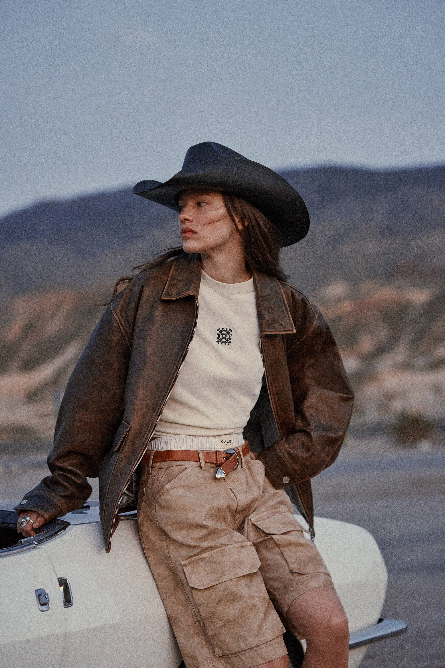 CALEB Paris Official Website | Discover the new collection