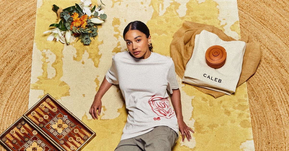 CALEB Paris Site Officiel | Découvrez la nouvelle collection – Caleb Paris