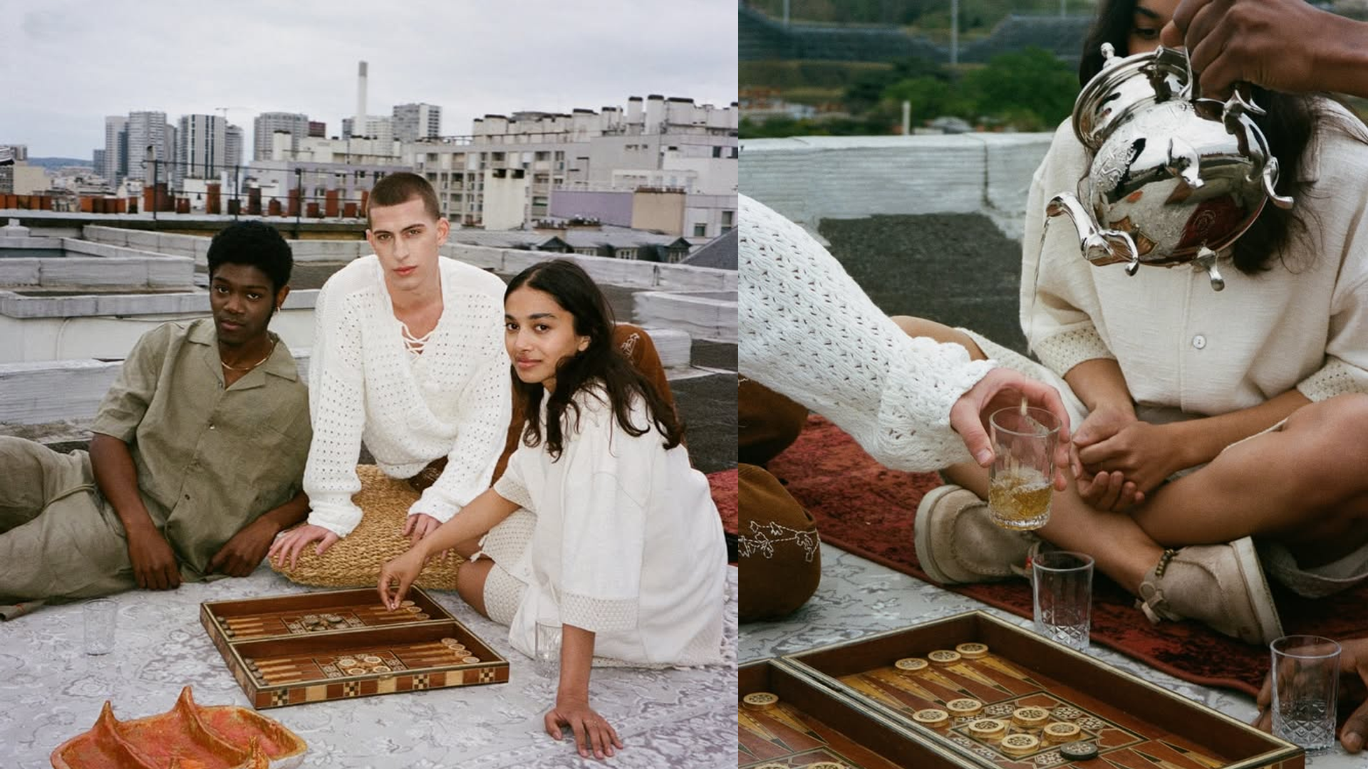 Brand – Caleb Paris