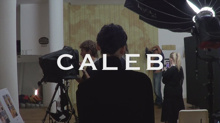 L'univers de CALEB – Caleb Paris
